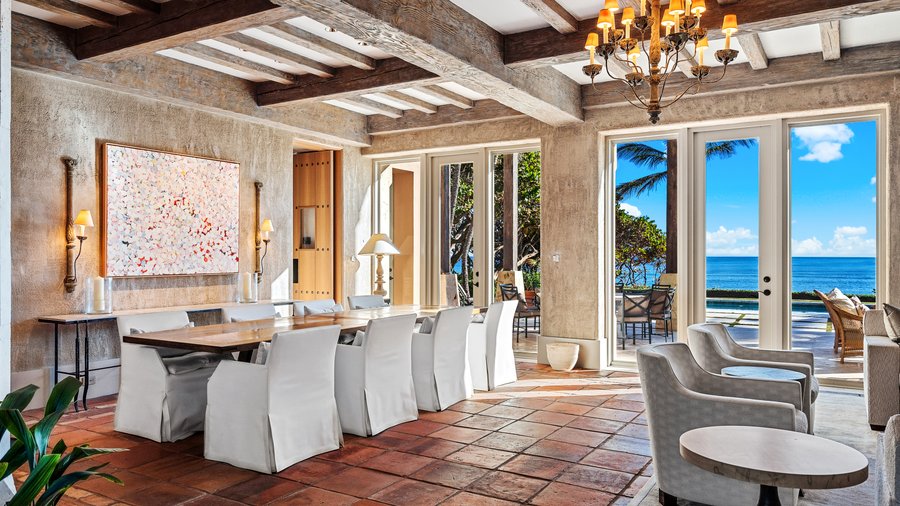 Firm of Thomas C. Dolan buys Hillsboro Beach mansion from Dennis Alter ...