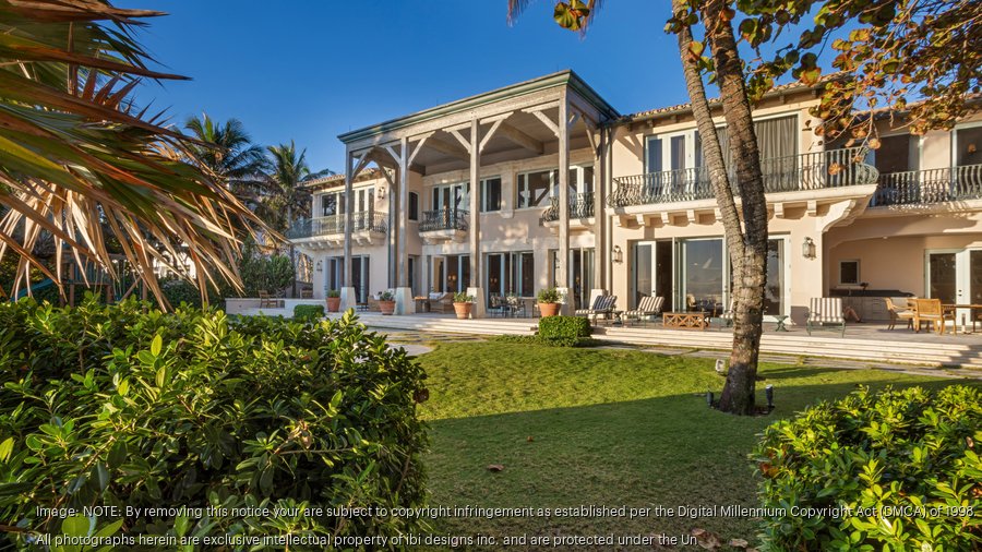Former Advanta CEO sells Florida mansion to Thomas C. Dolan for $27.1M ...