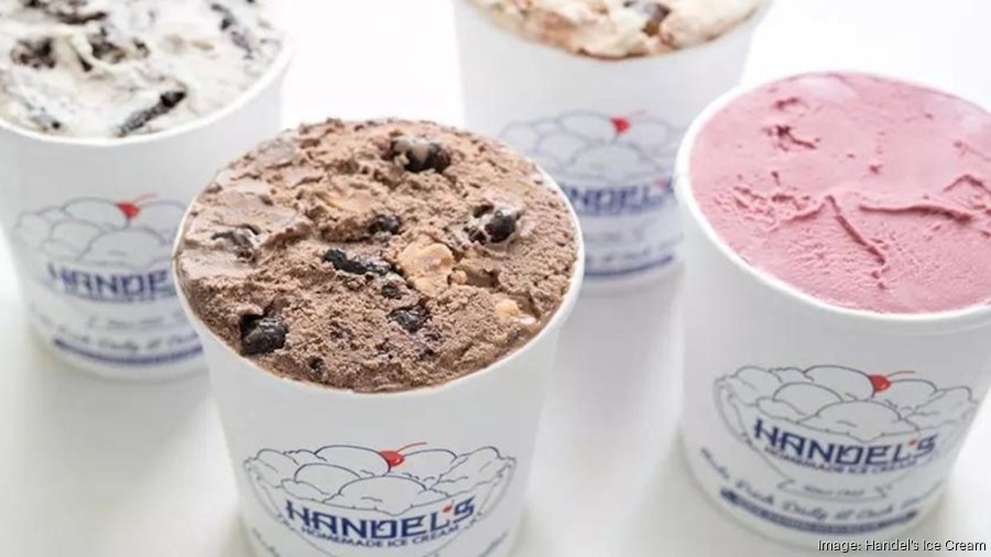 Handel's Homemade Ice Cream to open first Florida shop in Oviedo ...