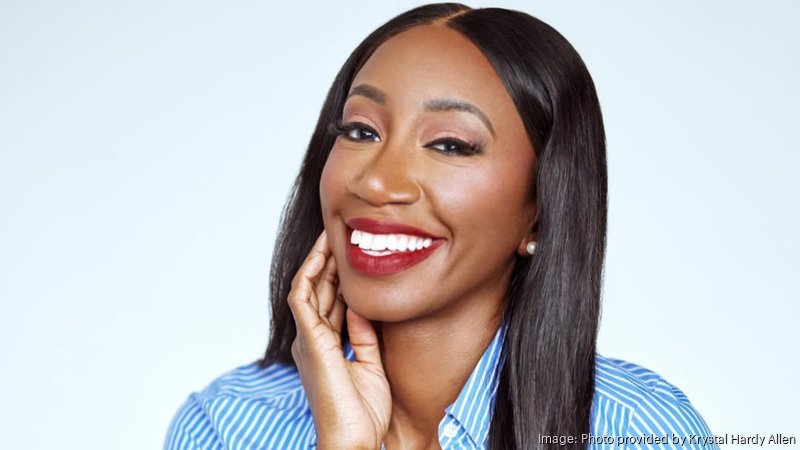 Krystal Hardy Allen on equity, leadership and building a global firm ...