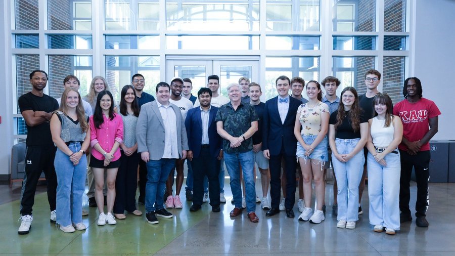 Three keys to entrepreneurial success — building confidence, building ...