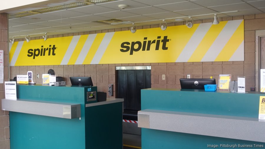Spirit continues flights at Pittsburgh, Latrobe amid Chapter 11 ...