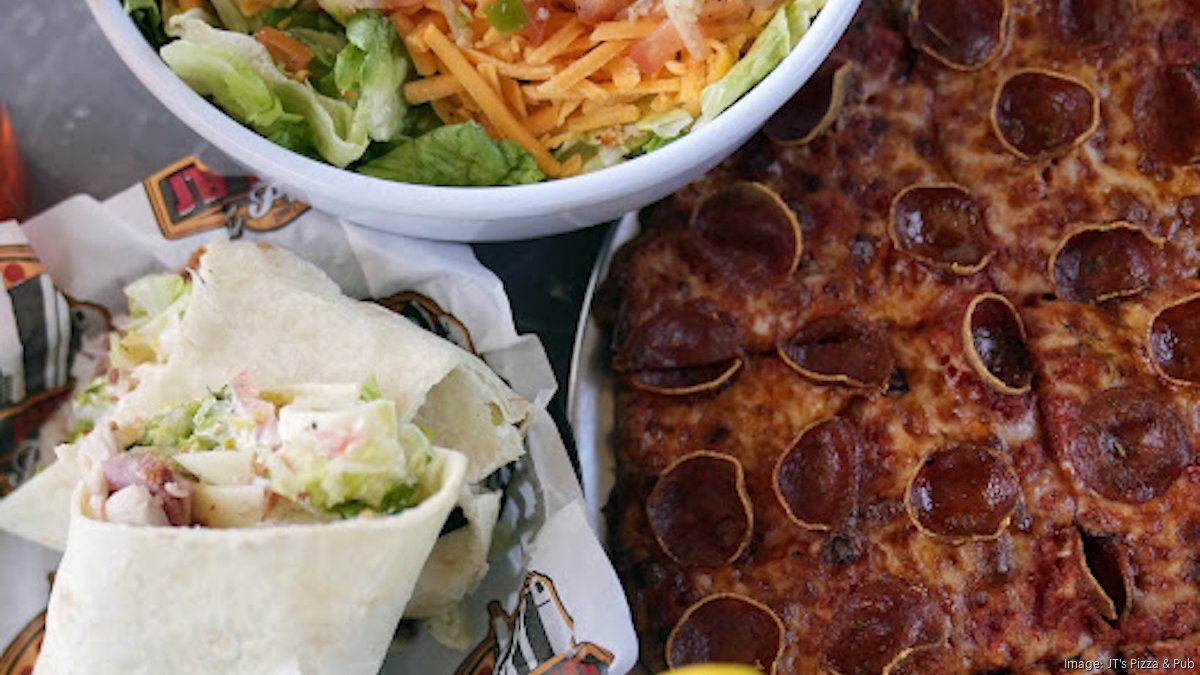 JT's Pizza & Pub at Jerome Village set to open - Columbus Business First