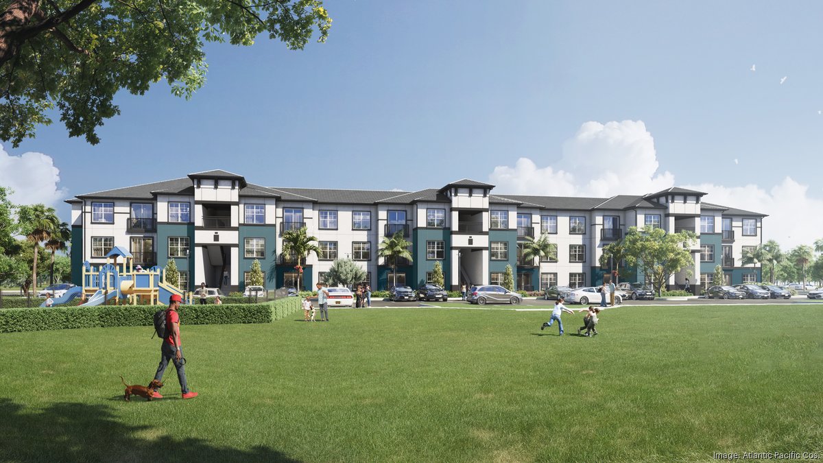 Atlantic Pacific Companies, Boca Raton Housing Authority break ground ...