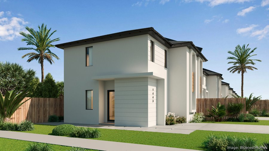 Bluenest Homes proposes LiMonar Estates in Naranja Miami-Dade County ...