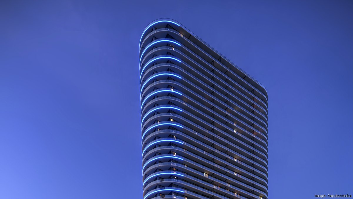 Related Group to build 38-story Icon Riverwalk tower in Tampa - Tampa ...