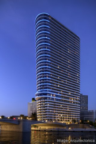 Related Group to build 38-story Icon Riverwalk tower in Tampa - Tampa ...