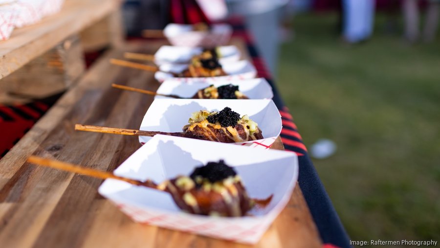 Atlanta Food & Wine Festival to take place Downtown - Atlanta Business ...