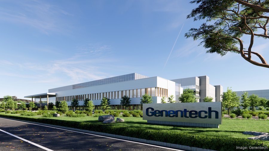 Genentech doubles North Carolina investment to $2 billion - San ...