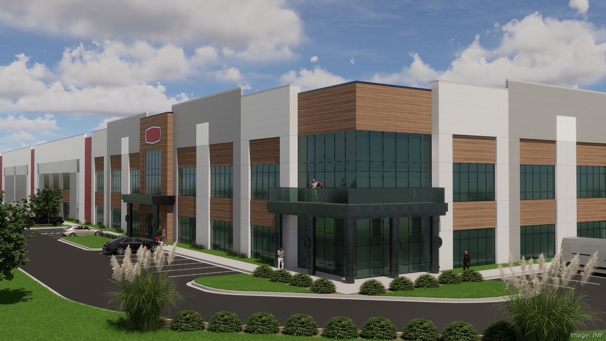 JMP breaks ground on new headquarters in Greensboro - Triad Business ...