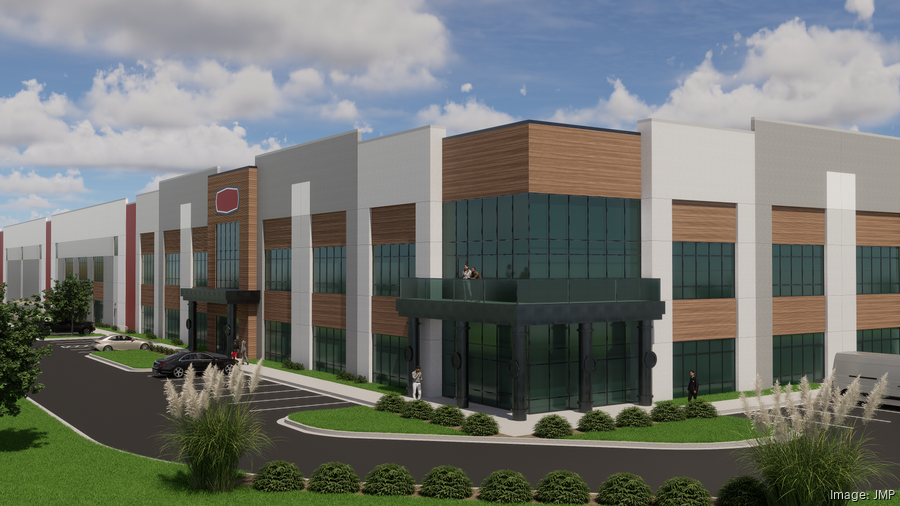 JMP breaks ground on new headquarters in Greensboro - Triad Business ...