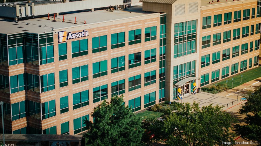 Associa opens new Richardson HQ after $60M facelift - Dallas Business ...