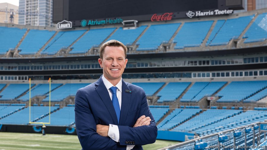 Panthers seek revenue boost with former Dallas Cowboys exec on board ...