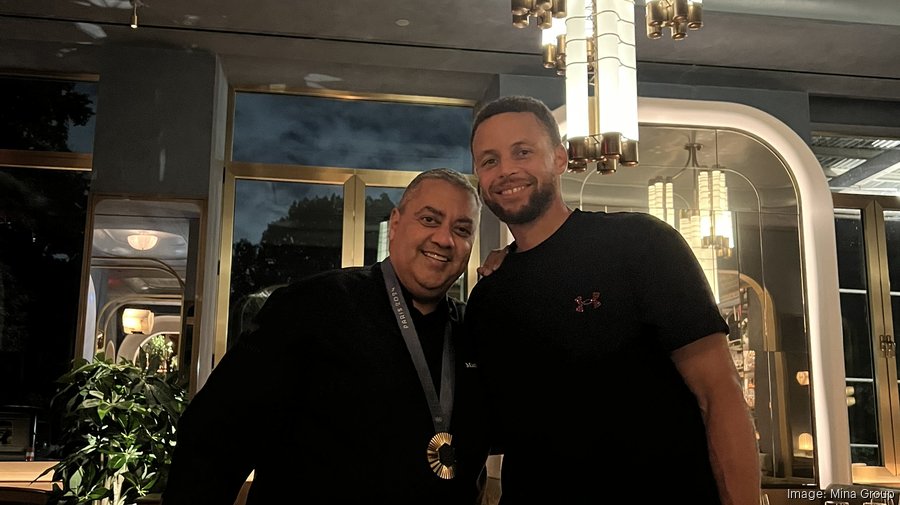 Michael Mina, Stephen Curry launching restaurant and bar - San ...