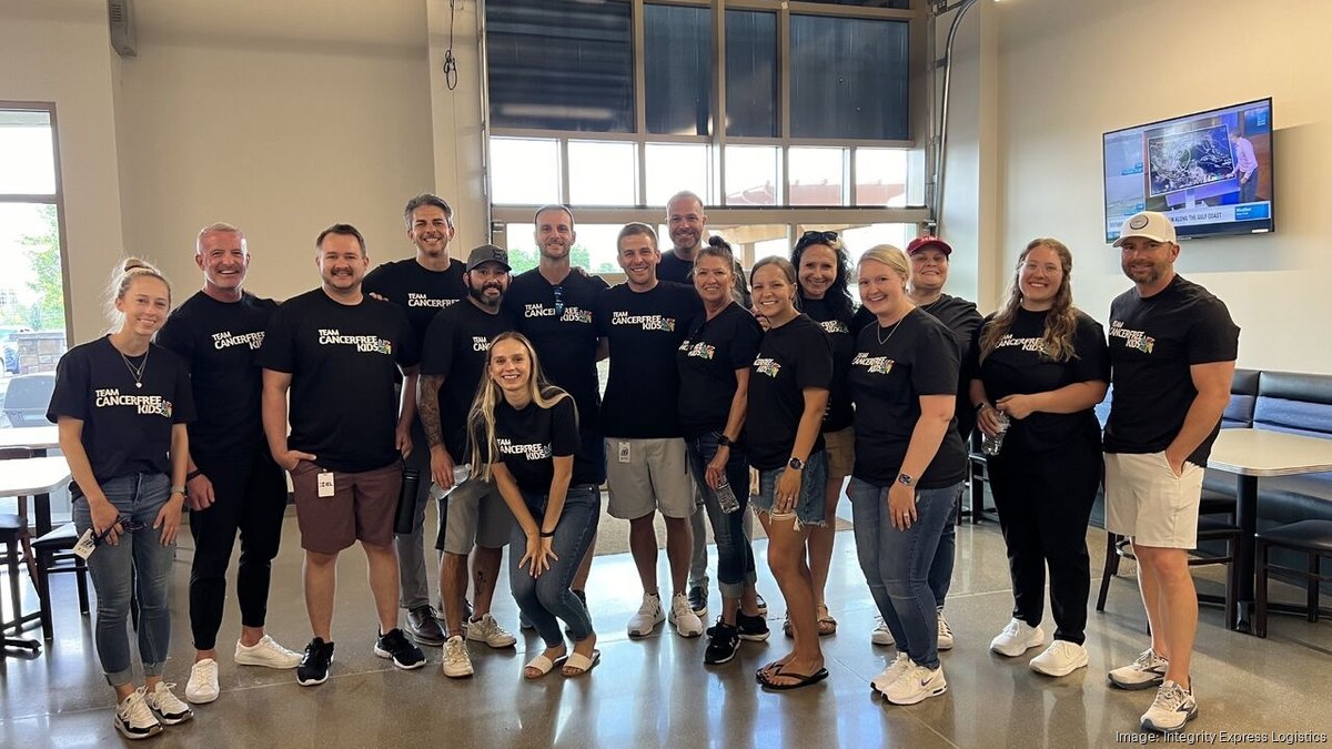 Integrity Express Logistics – WINNER - Cincinnati Business Courier