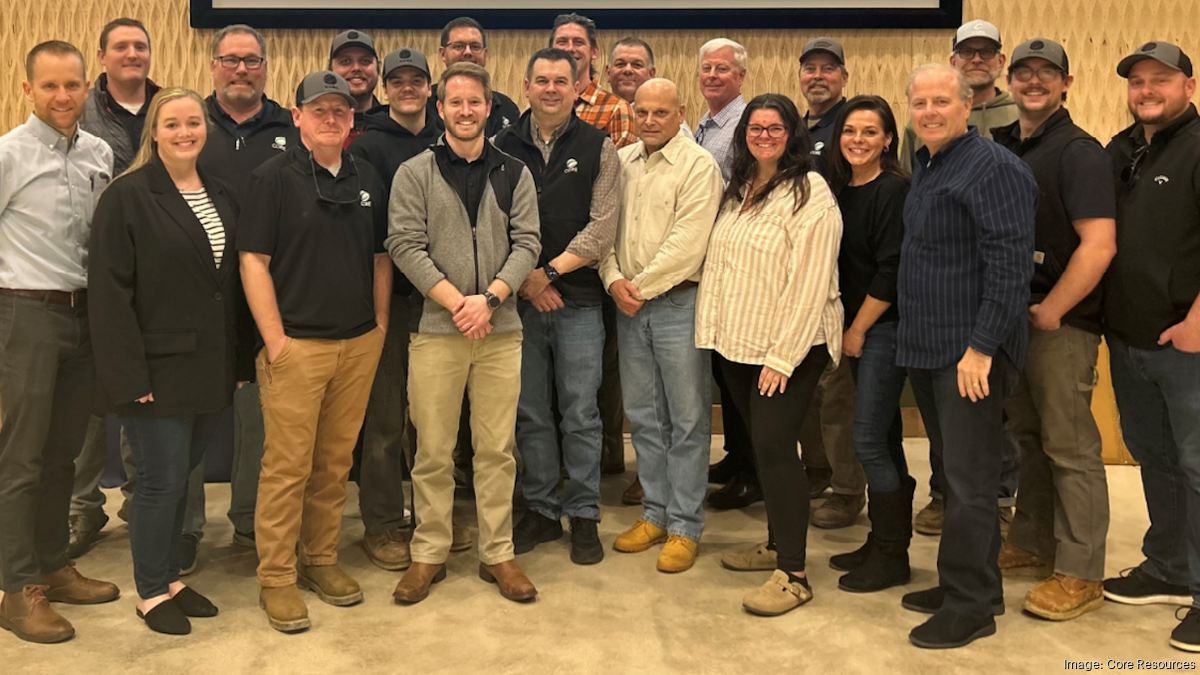 Core Resources - Cincinnati Business Courier