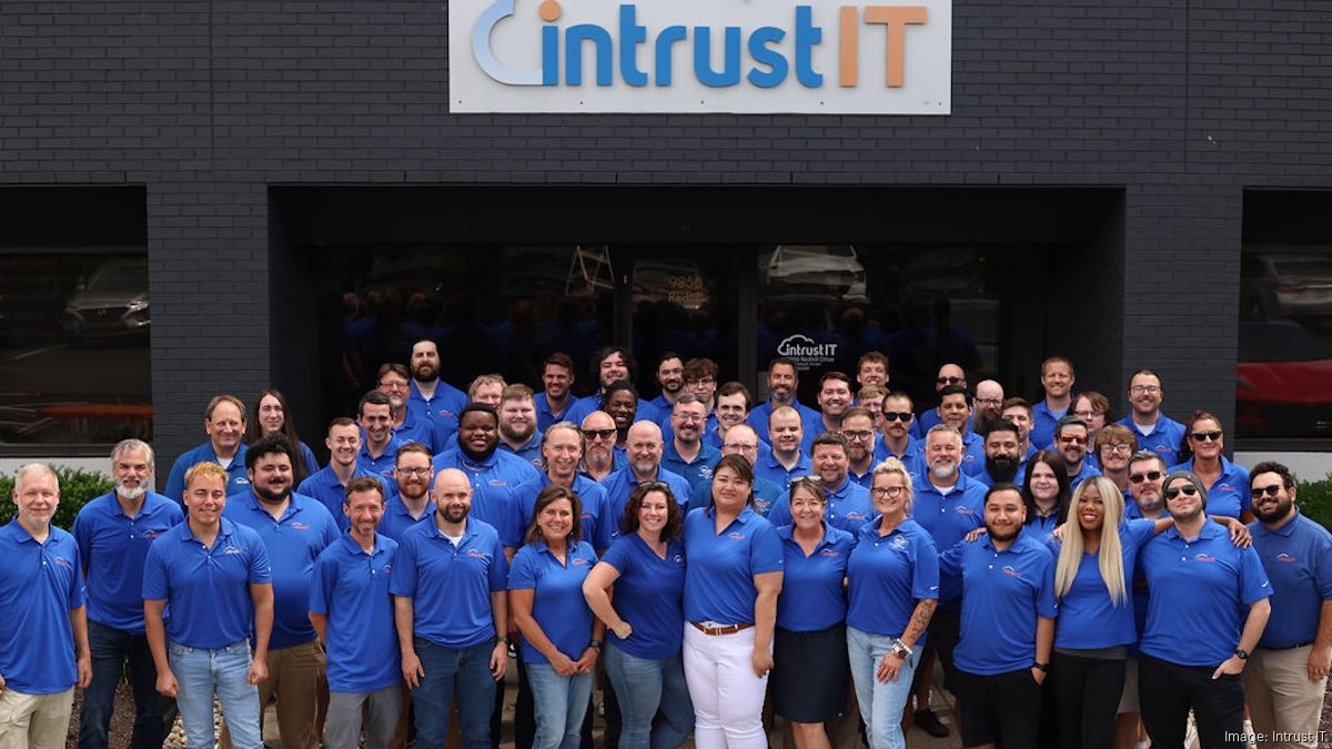 Intrust IT - Cincinnati Business Courier