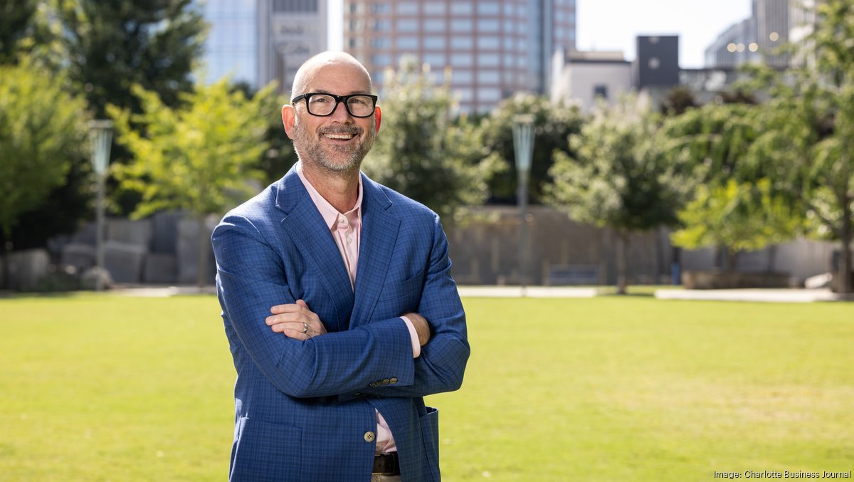 Avison Young's Chris Skibinski talks industrial boom in Carolina ...