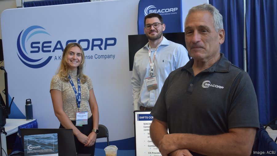 'Changing face of warfare' hot topic at Newport defense confab ...
