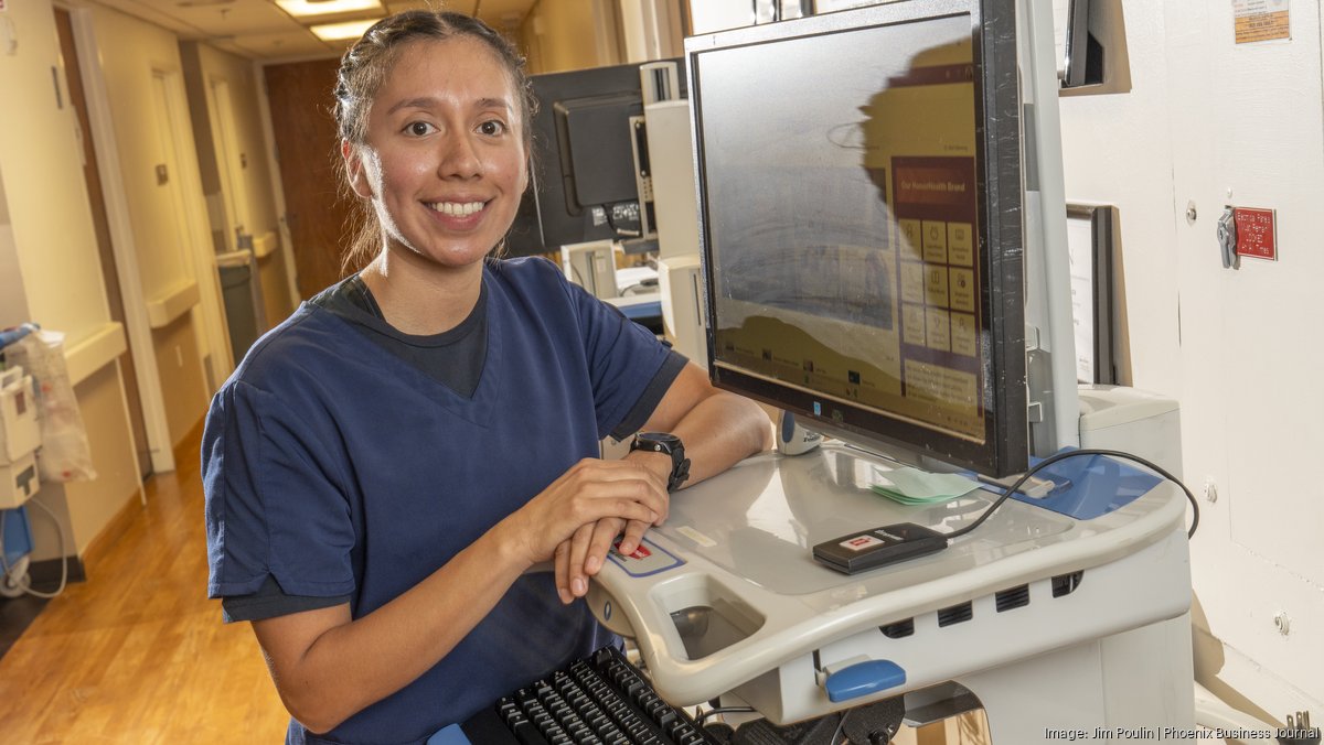Health Care Heroes 2025: Nursing winner Jessica Miranda Frias - Phoenix Business Journal
