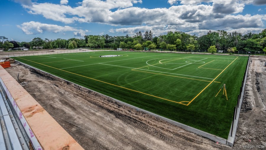 Aug Prep's $100M north campus takes shape: Photos - Milwaukee Business ...