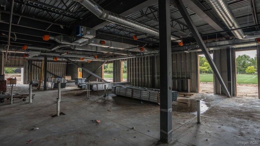 Aug Prep's $100M north campus takes shape: Photos - Milwaukee Business ...