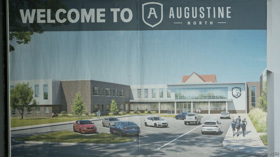 Aug Prep's $100M north campus takes shape: Photos - Milwaukee Business ...