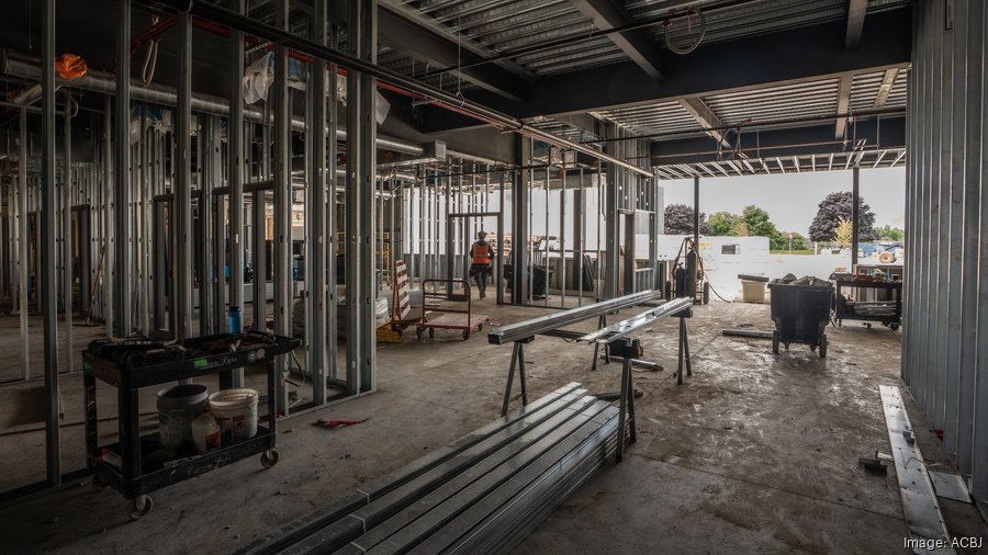 Aug Prep's $100M north campus takes shape: Photos - Milwaukee Business ...