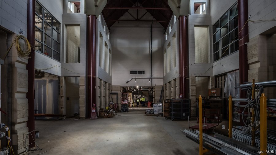 Aug Prep's $100M north campus takes shape: Photos - Milwaukee Business ...