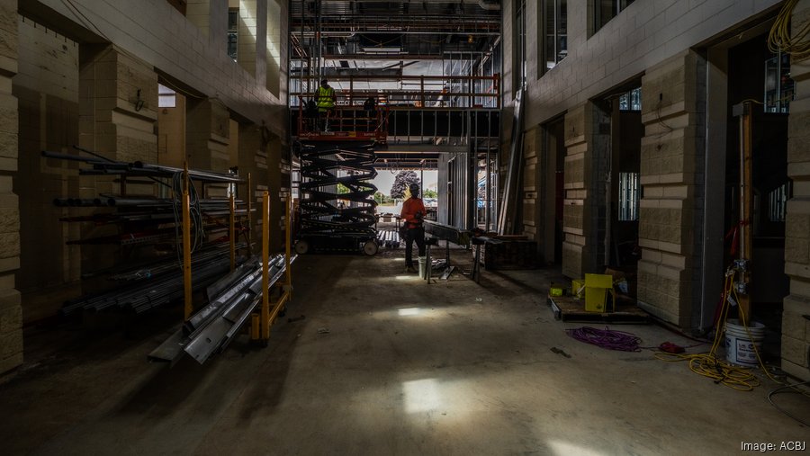 Aug Prep's $100M north campus takes shape: Photos - Milwaukee Business ...
