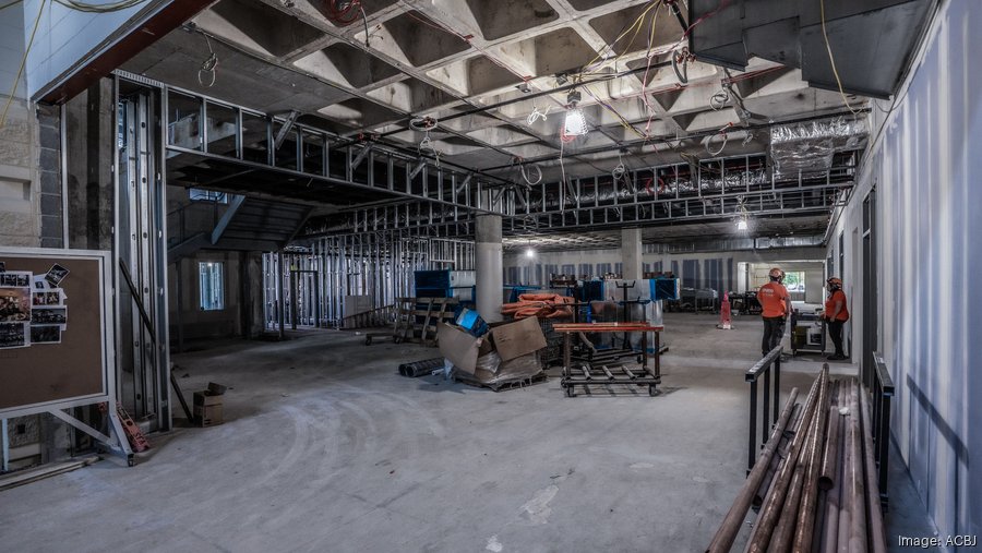 Aug Prep's $100M north campus takes shape: Photos - Milwaukee Business ...