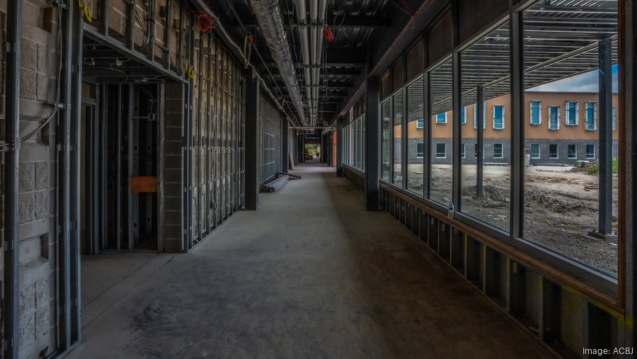 Aug Prep's $100M north campus takes shape: Photos - Milwaukee Business ...