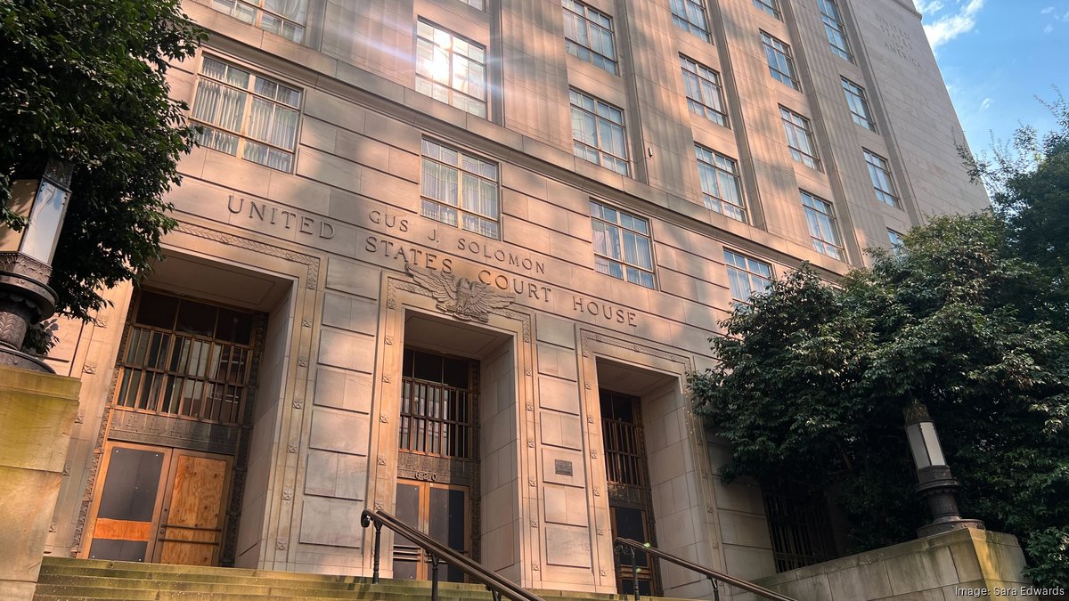Solomon Courthouse sold for $1.8M - Portland Business Journal
