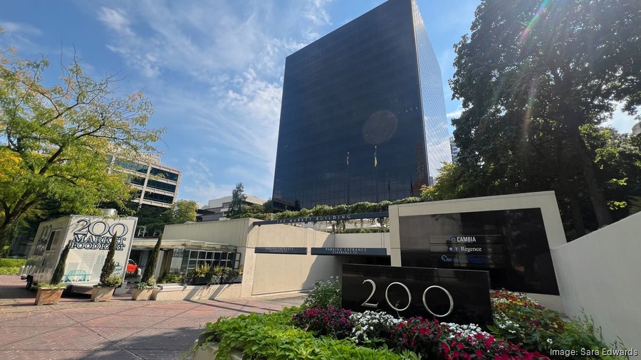 Judge won't appoint receiver for Portland's Black Box Building ...