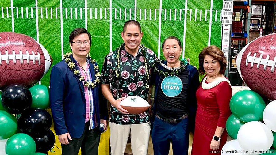 Y. Hata completes $1M endowment to Hawaii Restaurant Association ...