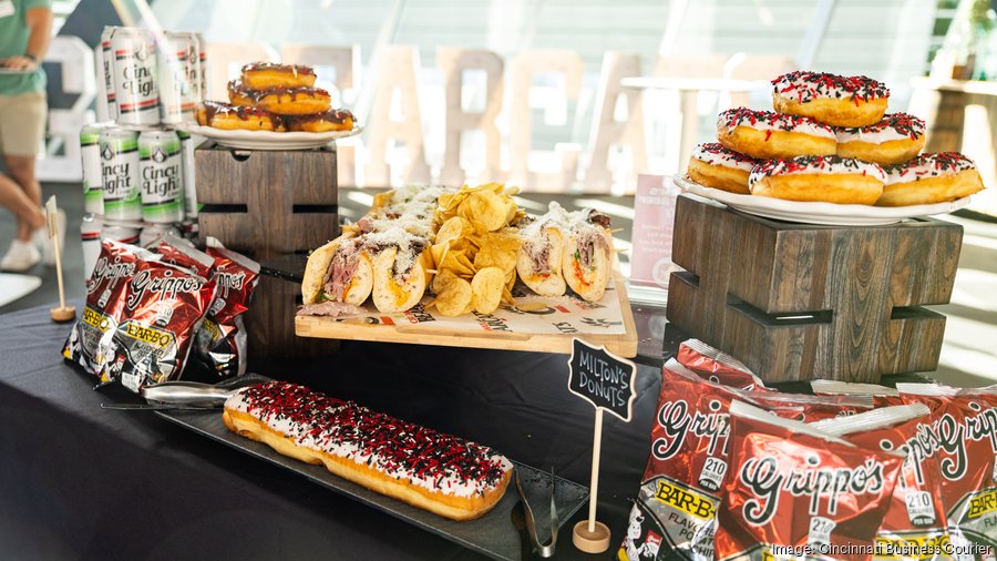 UC debuts new food options at Nippert Stadium for 2025 season ...