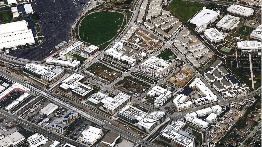 San Mateo's Bay Meadows pushes forward with final office phase - San ...