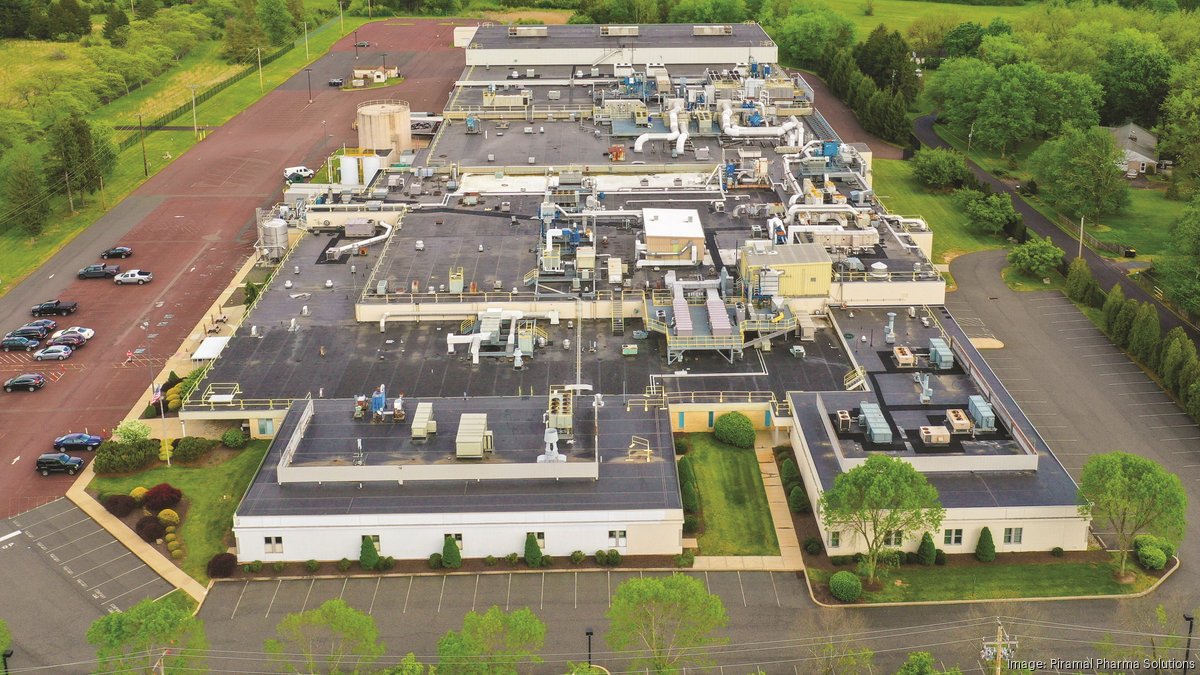 Piramal plant in Bucks County gets multimillion-dollar upgrade ...
