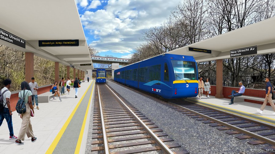 Jacobs-HDR venture advances $166M MTA rail project design - New York ...