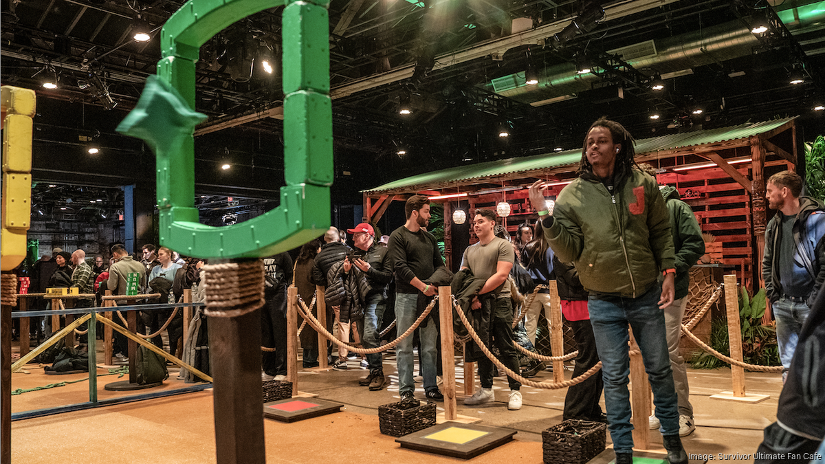 CBS to open Survivor cafe in Boston at The Greatest Bar - Boston ...