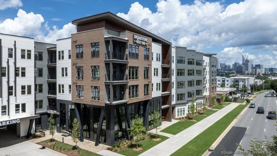 Alliance Residential delivers latest Broadstone apartment project ...