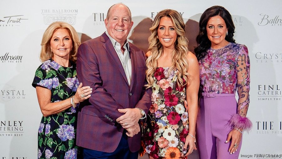 Finley Catering still making the event business a family affair ...