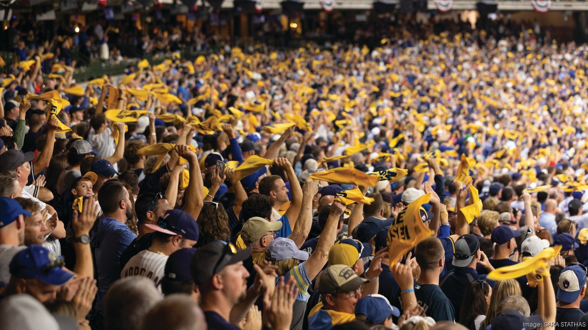Why Milwaukee wins at sports tourism - The Business Journals