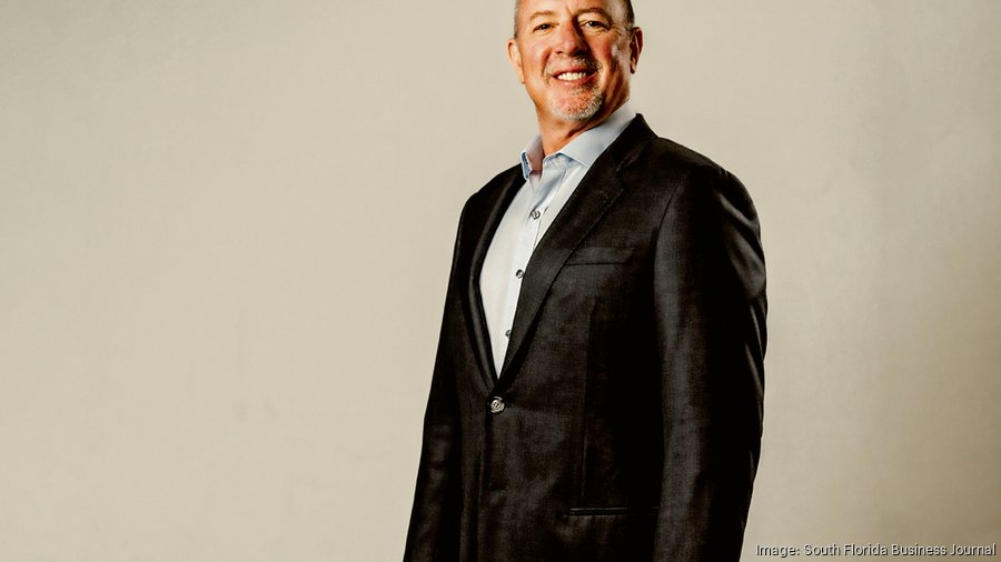 Hudson Capital CEO Steve Hudson on motivation and success - South Florida Business Journal