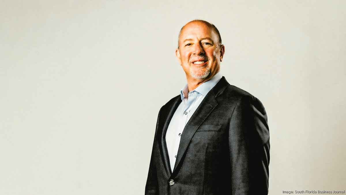 Hudson Capital CEO Steve Hudson on motivation and success - South Florida Business Journal