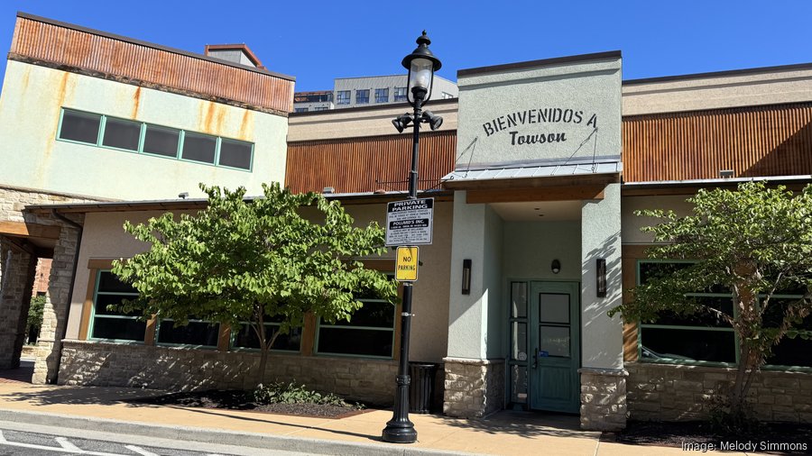 Kite Realty mulls options to revive Towson's Circle East complex ...