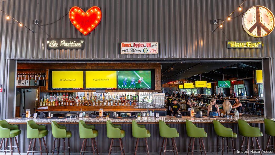 Kirby Ice House set to open Heights location, record-setting bar ...
