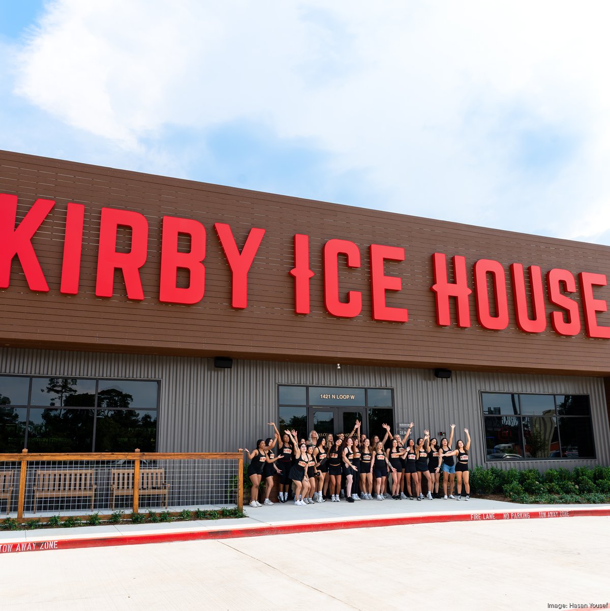 Kirby Ice House Gessner