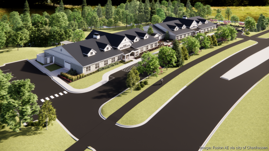 Real estate pro pitches 23,400-square-foot care facility in Chanhassen ...