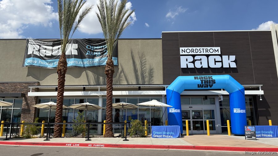 Nordstrom Rack to open store in Surprise; more real estate deals ...